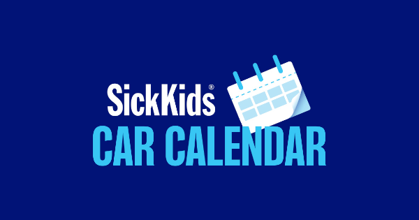 Order tickets for the 2026 SickKids Car Calendar Lottery | Lottery Nexus